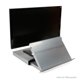 Mind Reader Metal Monitor Stand Riser with Resting Document Holder ...