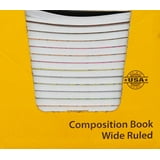 Norcom 100-Sheet Neon Comp Book, Wide Rule - Walmart.com