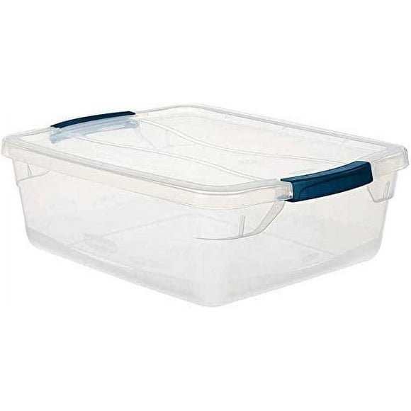 Rubbermaid Storage Bins