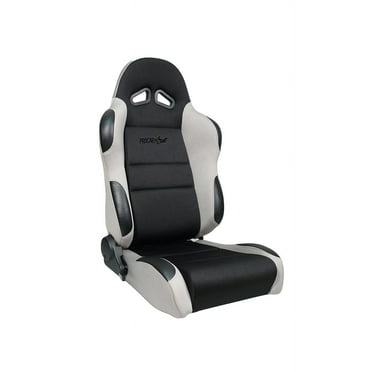 JEGS 70240 GS-1 High Back Sport Seat, Universal Fitment, Driver or ...