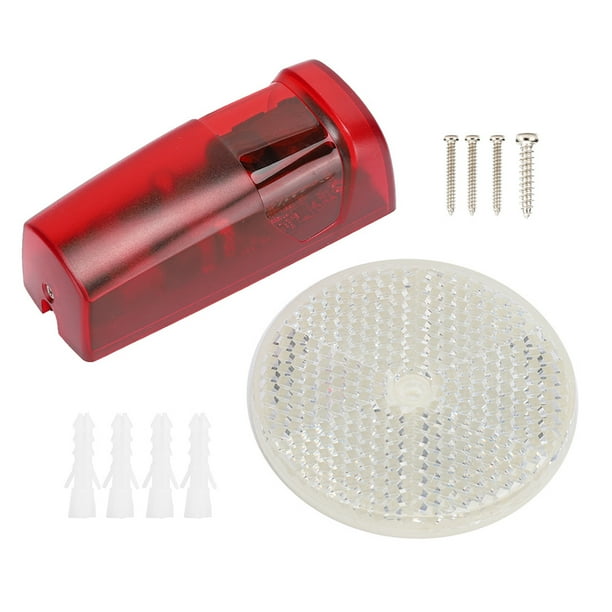 Photoelectric Beam Sensor, Practical Domestic Alarm Security System ...