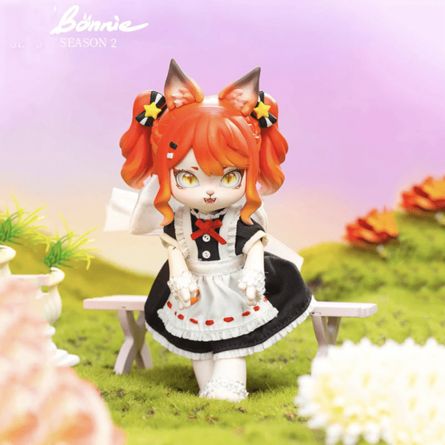 Click here for Abixg Bonnie Blind Box Season 2 Sweet Heart Party... prices