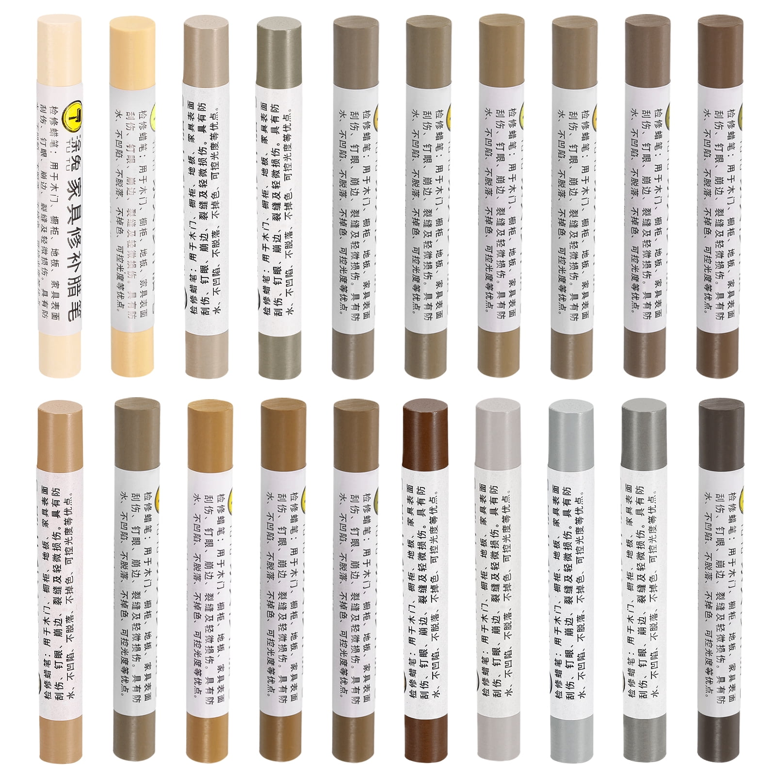 Click here for Uxcell Furniture Repair Crayons Wax Filler Stick... prices