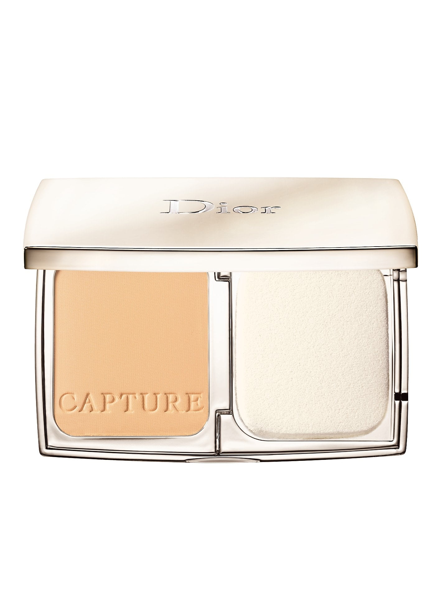 Dior Capture Totale Compact Foundation Triple Correcting Powder Makeup ...