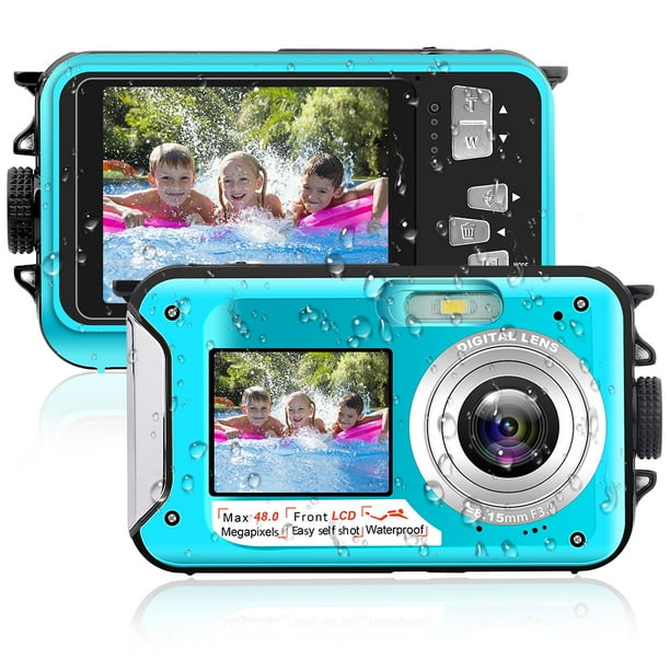 Lumix Waterproof Camera