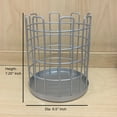 Steel Wire Utensil Holder 4 QT, Utility Sturdy Heavy Guage wire ...