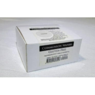 Unleavened Hard Communion Bread (Box of 500): Lumen by Abingdon Press ...