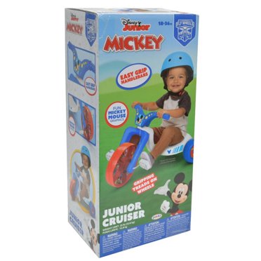 Kiddieland Disney Mickey Mouse Clubhouse Play n' Sort Activity Train ...