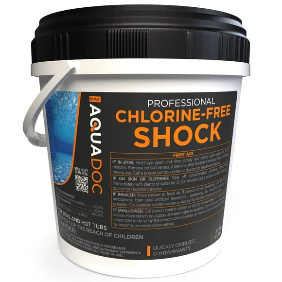 Non Chlorine Shocks