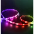 Emerald LED Strip Lights 10FT, USB Powered, 16 Color TV Backlight with ...