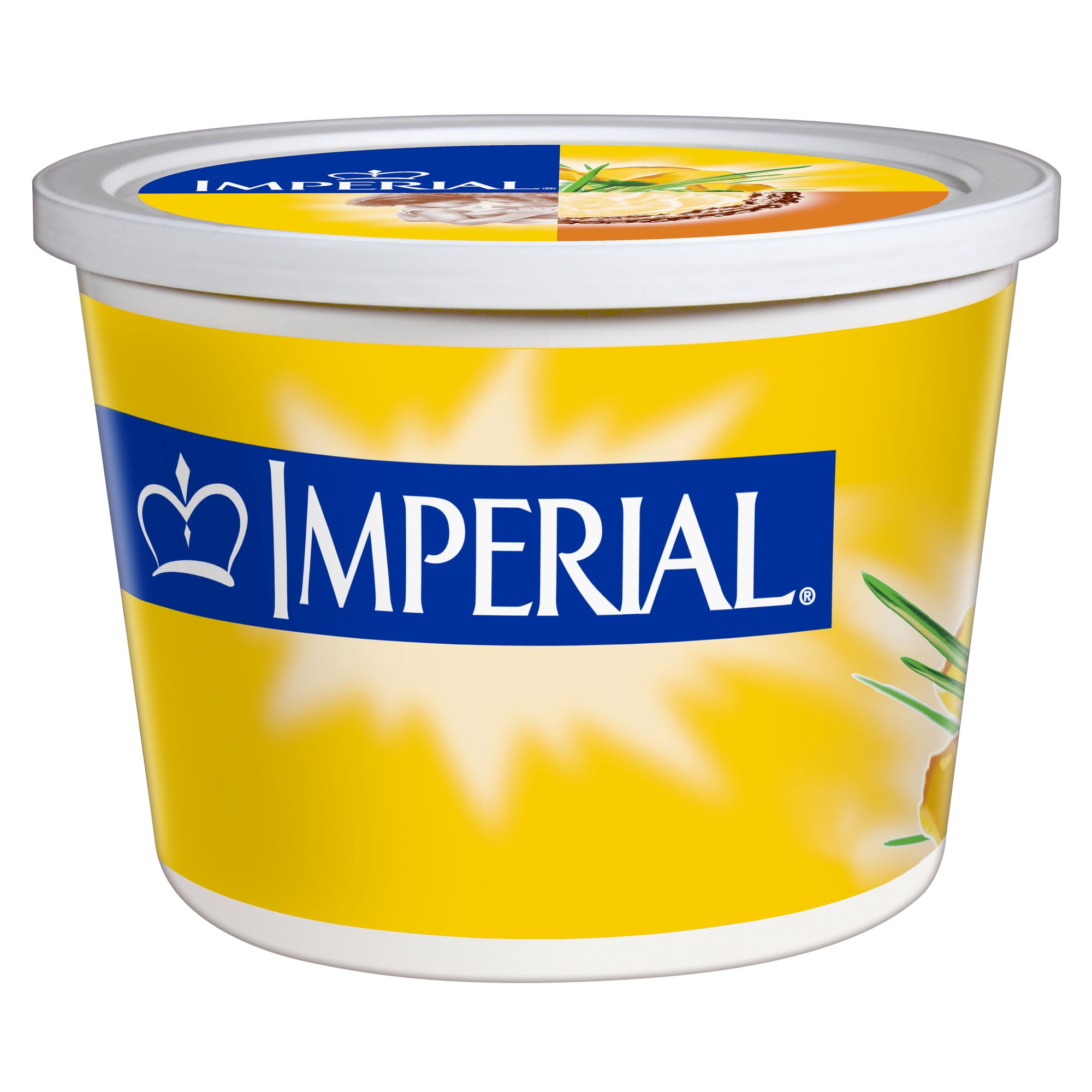 Click here for Imperial Non-Hydrogenated Margarine 1.2kg prices