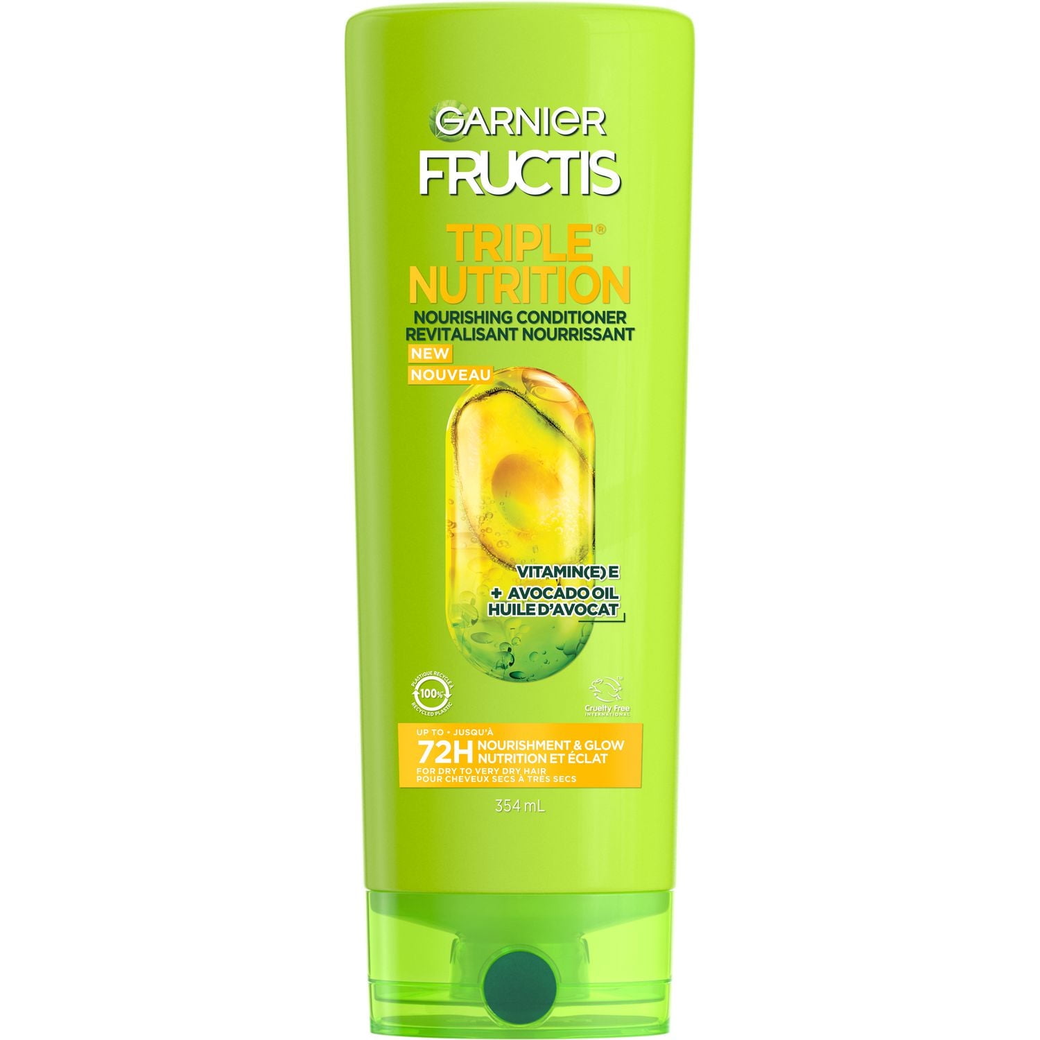Click here for Garnier Fructis Triple Nutrition Conditioner 12 Fl... prices