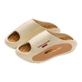 Fashion Hollow‑out Platform Slide Slippers, Non‑slip Open‑toe Shoes for ...