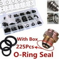 2 Boxes Grommet Kit Rubber Grommet Cable Repair Kit Wire Grommets ...