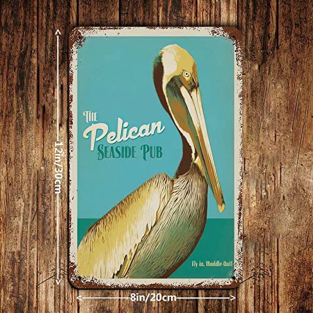 Pelican Signs