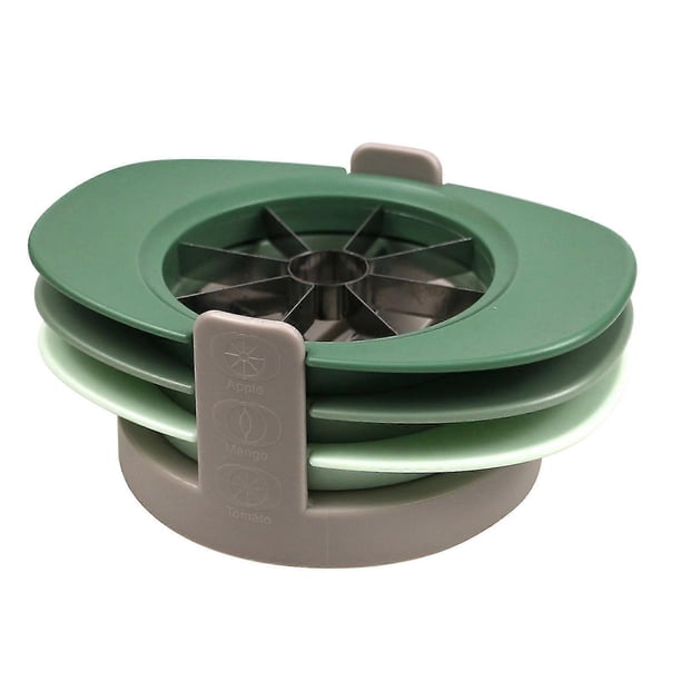 Fruit Vegetables Slicers Ergonomic Design Lightweight Fruit Cutter for ...