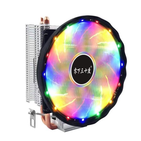 4 Copper Tube Blow Down Pressure CPU Cooler Fan Mute Cooling Fan For ...