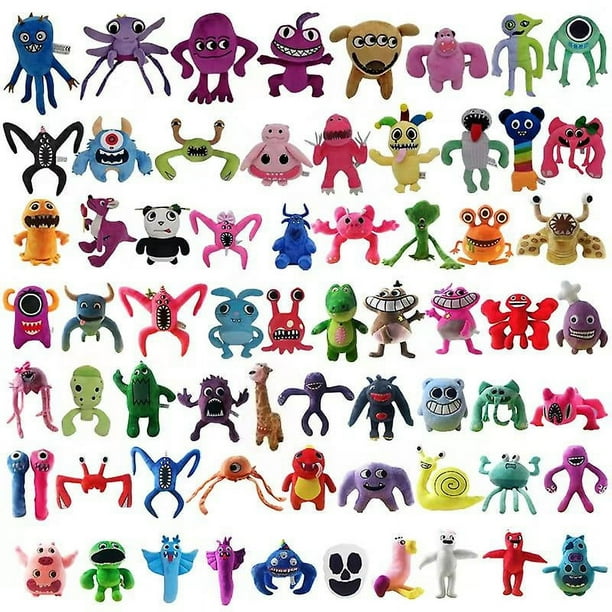 Garten Of Banban Plush Toy Game Garten Of Banban Plush Figure Garten Of ...