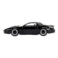 Jada Toys Knight Rider KITT 1:32 Die-Cast Vehicle, 1982 Pontiac Trans ...
