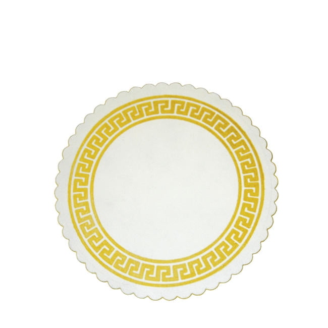 Greek Key Coaster - Walmart.com