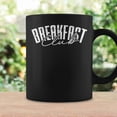 Breakfast Club Coffee Lover And Foodie Breakfast Coffee Mugs - Walmart.com