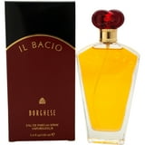 Princess Marcella Borghese IL Bacio EDP Perfume Spray for Women, 3.4oz ...