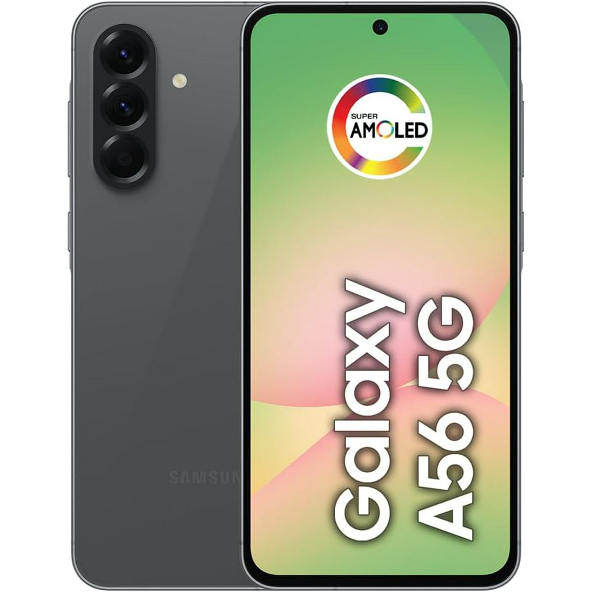 Click here for Samsung Galaxy A56 5g 2025 (12gb Ram  256gb) Ai Sm... prices