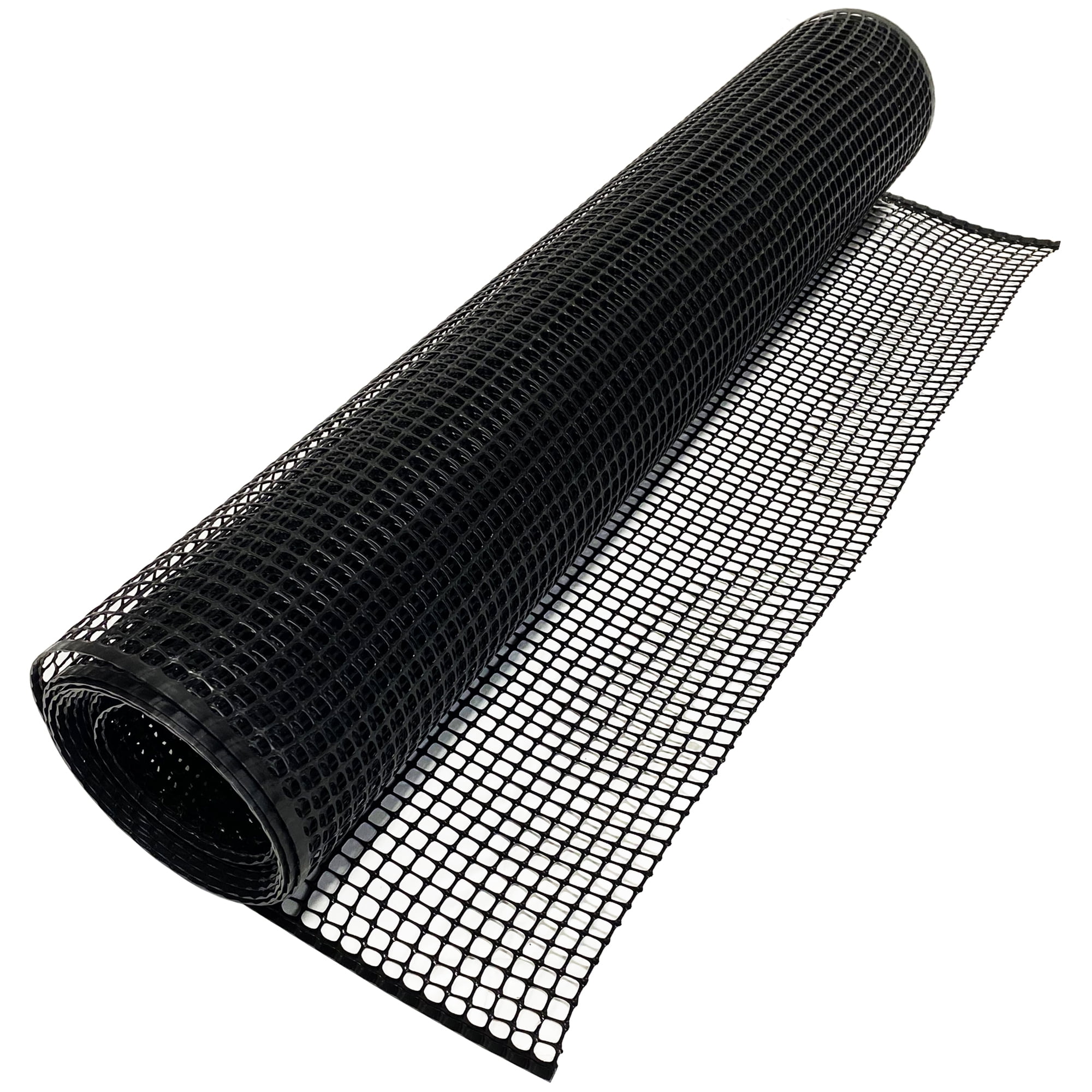 Cardinal Gates Black Heavy Duty Outdoor Netting - Walmart.com