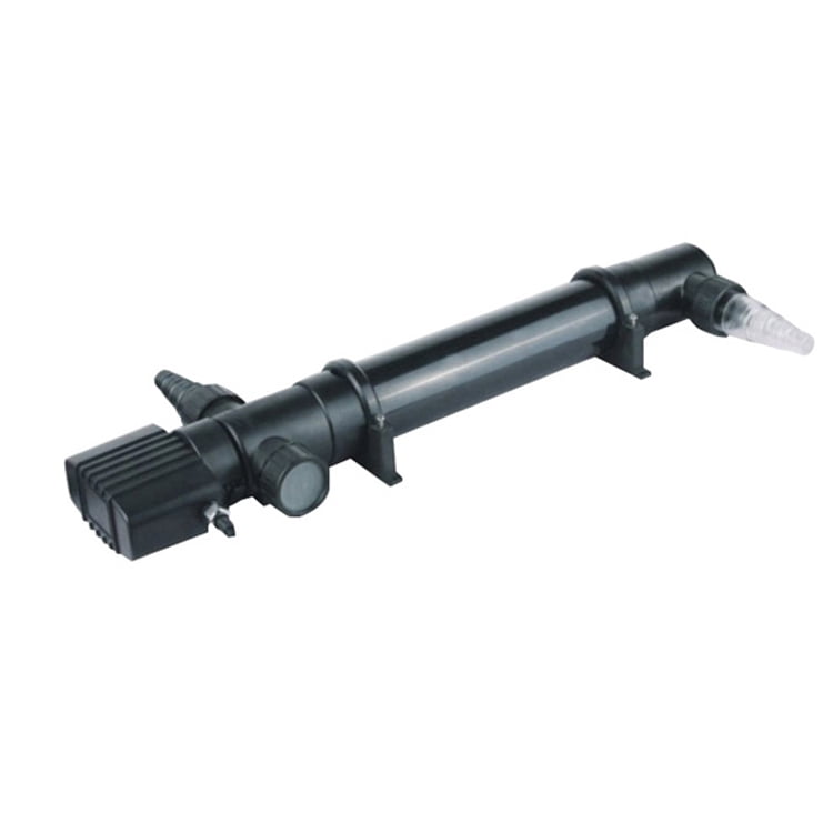 iMeshbean Aquarium UV Sterilizer CUV-155 55W Light Fish Tank Clarifier ...