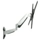 TV Height Adjustable Gas Spring Wall Mount for 40" to 70" LCD LED ...