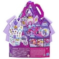 My Little Pony Mini World Spa Day Playset, Mane Melody & Princess Pipp ...