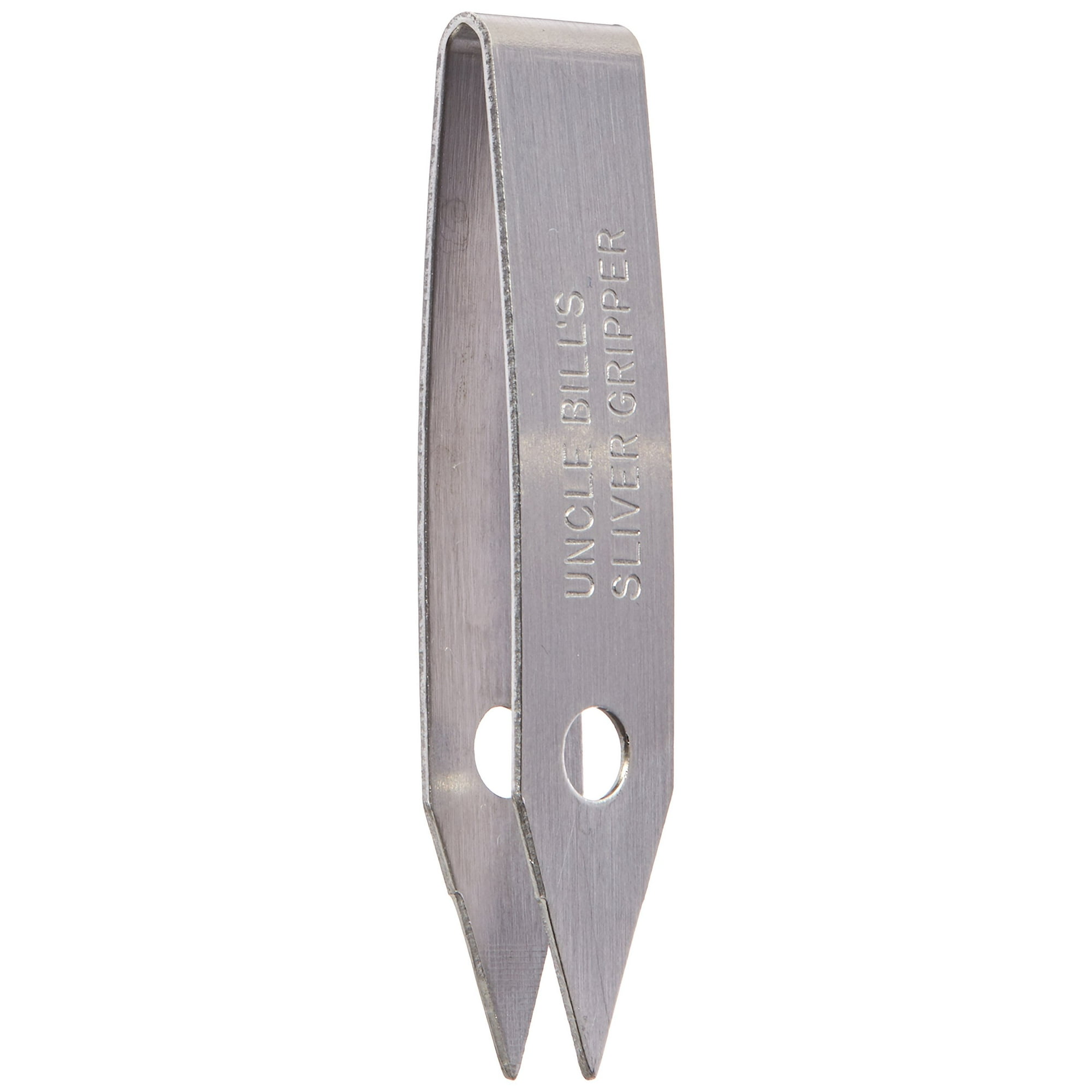 Click here for 2 Pack Uncle Bills Sliver Gripper Keychain Tweezer... prices