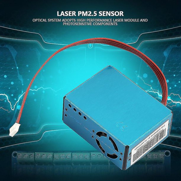 G5 Pms5003 Pm2.5 Sensor Moning D Haze Er | Walmart en línea