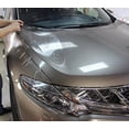 Xotic Tech Clear Paint Protection Vinyl Film, Car Bumper Front Hood ...