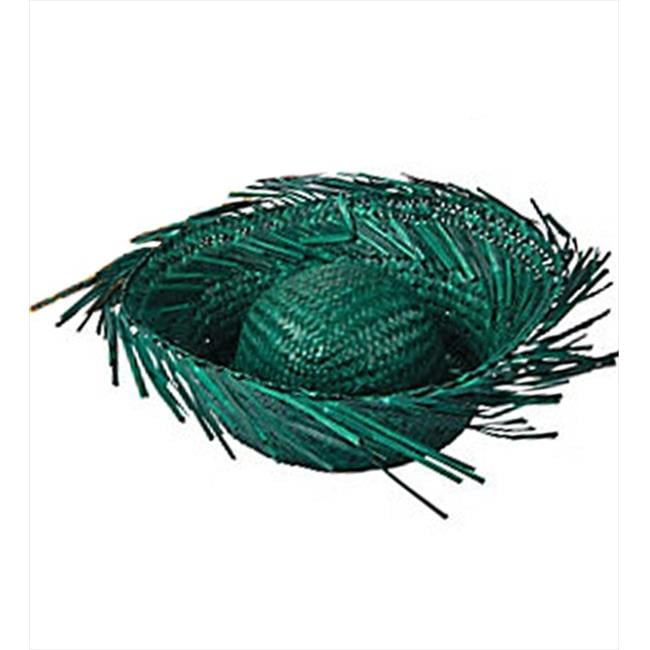 CoverYourHair Adults Straw Beachcomber Hat - Walmart.com