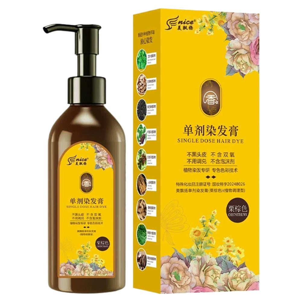 Click here for Crazyview Natural Plant Hair Dye 300ml Floral Bubb... prices
