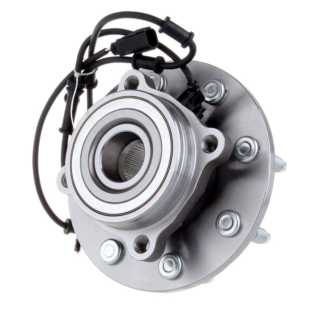 MOOG 512480 Wheel Bearing and Hub Assembly - Walmart.com