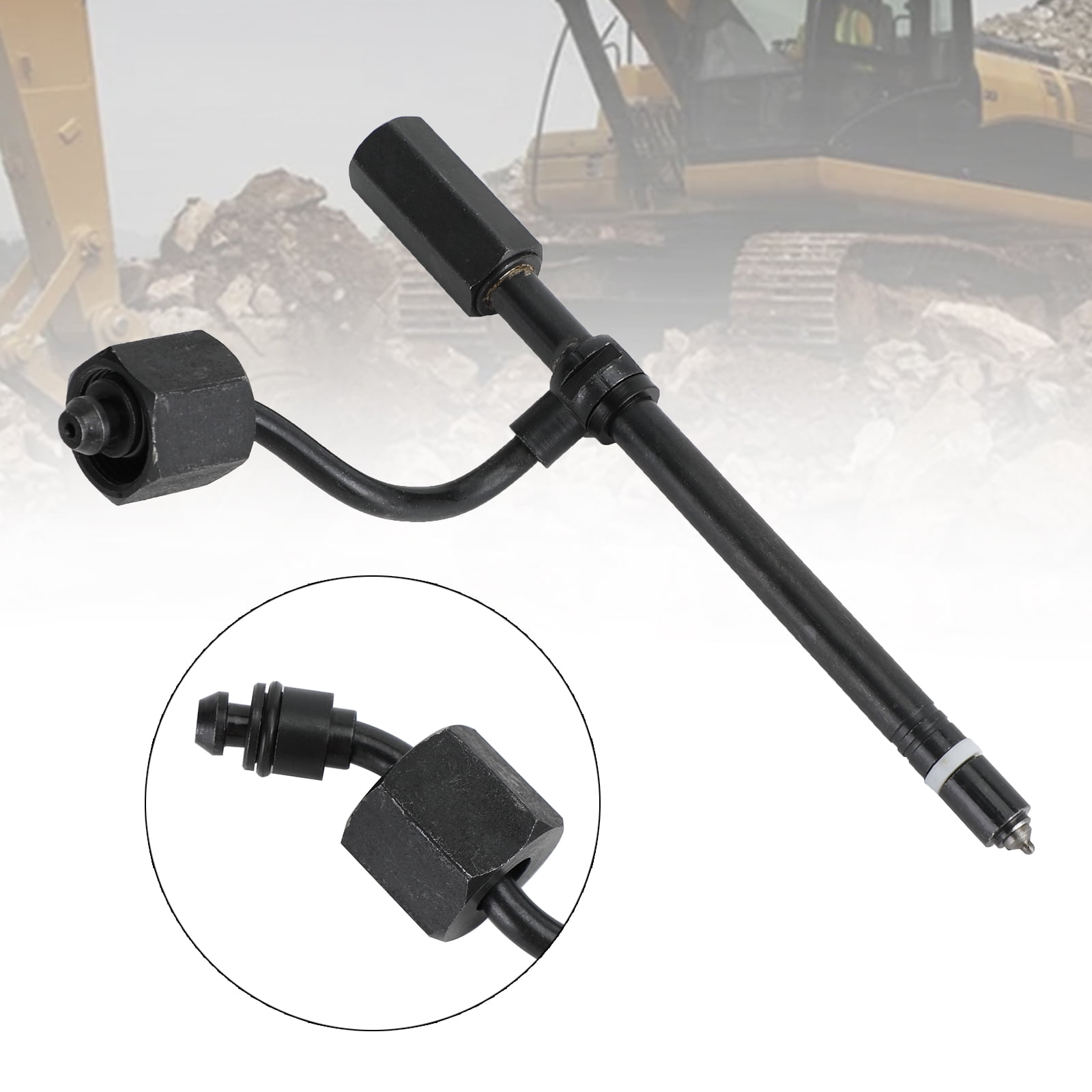 9L6969 For CAT Caterpillar Pencil Fuel Injector Nozzle 3204 3208 Diesel ...