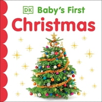 First 100 Christmas Words (Board Book) - Walmart.com
