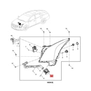 Garmin 101278400 Trolling Motor Barrel Mount, for LVS32 - Walmart.com