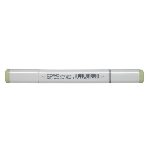 Copic Sketch Marker, Spring Dim Green - Walmart.com