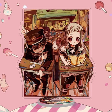 UPC 661082525579 - Riapawel Toilet-Bound Hanako kun Standing Figure ...