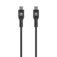 Manhattan Hi-Speed USB C Cable - USB Type-C Male to Type-C Male, 480 ...