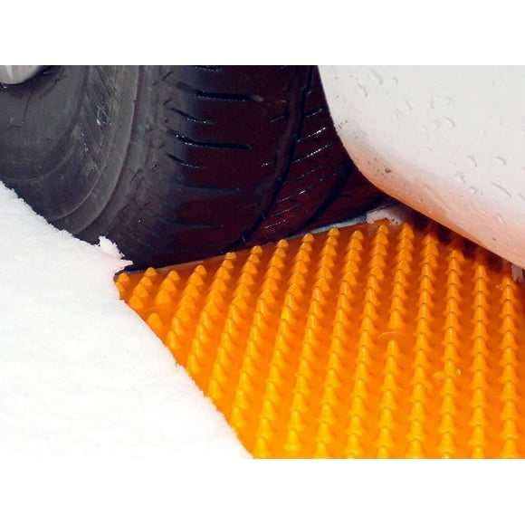 Tire Traction Mats