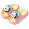 HCNTES Kids Non-Slip Bath Slippers Spring Summer Water Sandals Soft ...