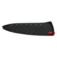 Farberware Edgekeeper 8-inch Chef Knife with Self-Sharpening Sleeve ...