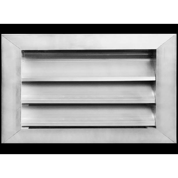 Screen Air Vent