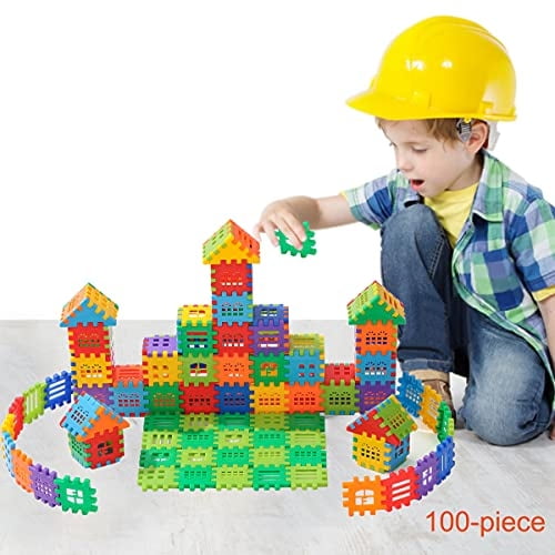 Bloques de construcción KUTOI - Juego de bloques de construcción para ...