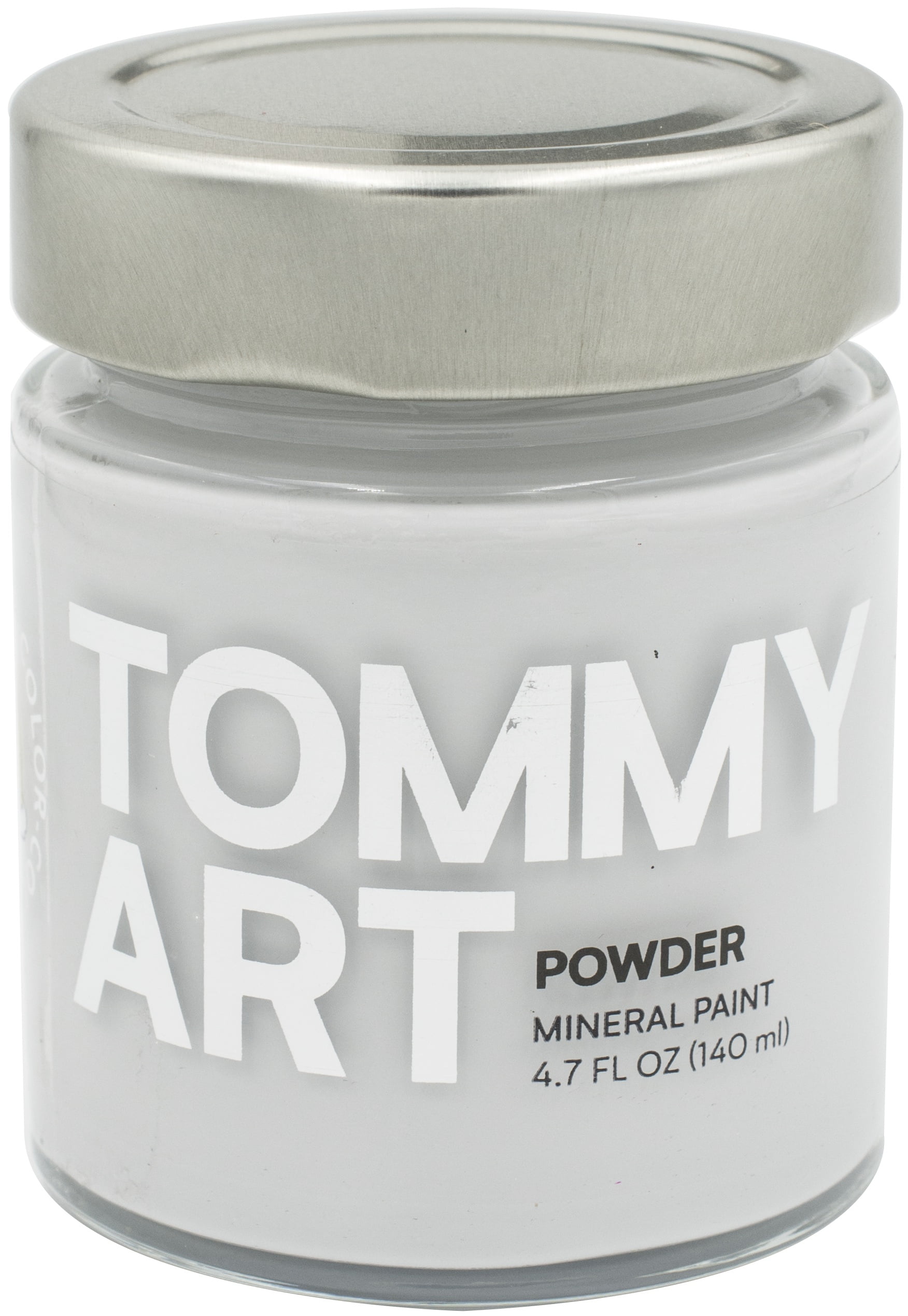 Tommy Art Chalk-Based Mineral Paint 140ml-Powder - Walmart.com