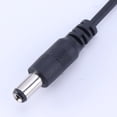 USB C to 5V Power Cord Universal 5.5x2.1mm Plug Charging Cable Laptop ...